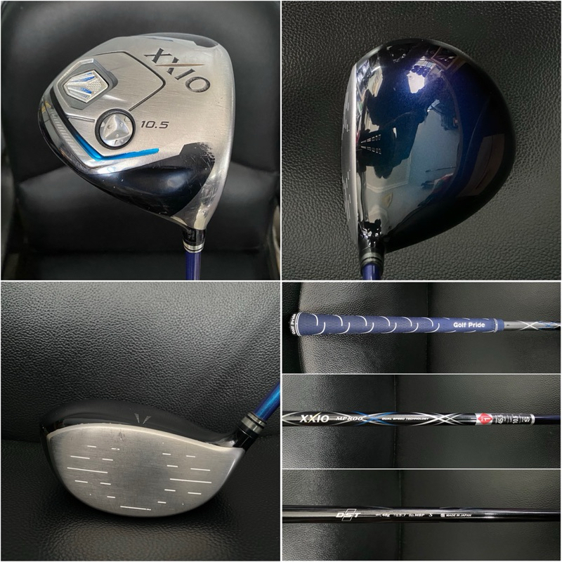 Jual Stik Golf Driver Wood 1 XXIO 8 | Shopee Indonesia