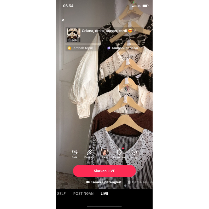 Jual Link CO ( + Admin Shopee ) | Shopee Indonesia
