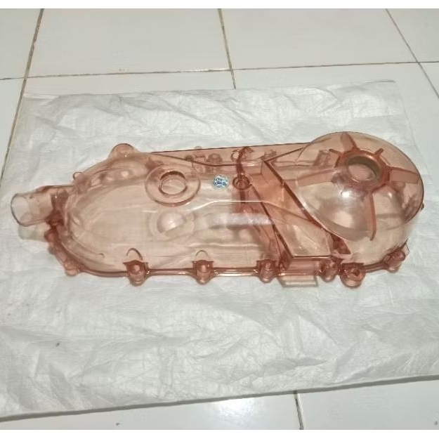 Jual bak cvt coklat transparan asesoris honda vario110 karbu/vario ...