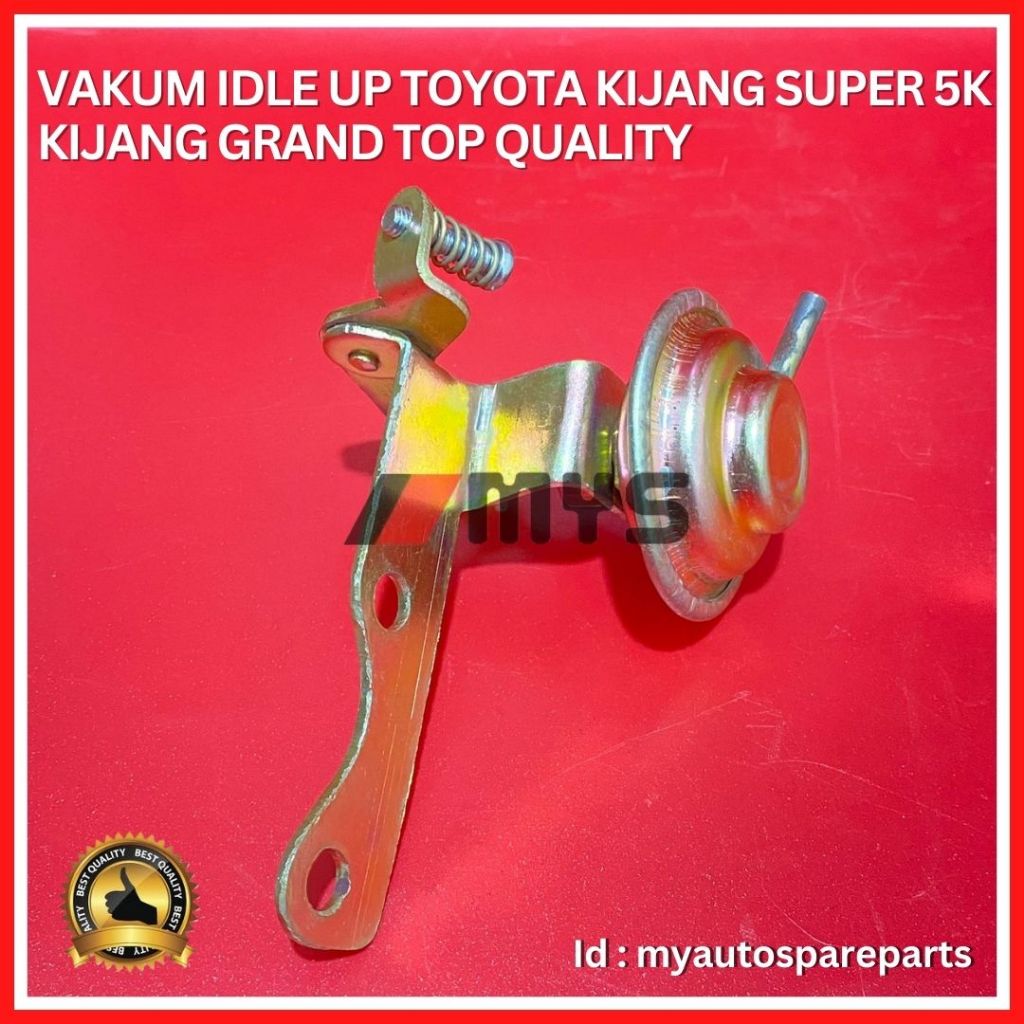Jual VACUM IDLE UP AC Mobil TOYOTA Kijang Super 5K Kijang Grand VAKUM IDLEUP TOP QUALITY ...