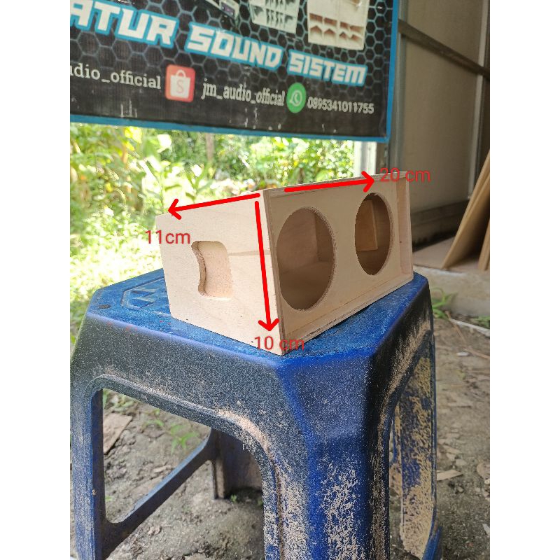 Jual bok spiker line aray 3 inch double | Shopee Indonesia