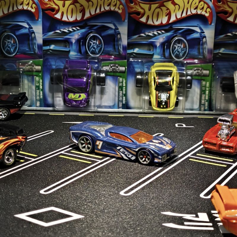 Jual Hotwheels Original Acceleracers TEKU Reverb MINT | Shopee Indonesia