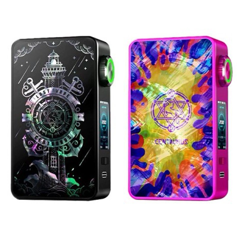 Jual Centaurus M200 10th Anniversary Limited Edition 100W 18650 MOD ...