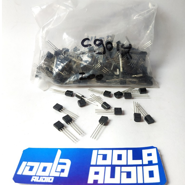 Jual (10 Pcs) Transistor C 9014 | Shopee Indonesia