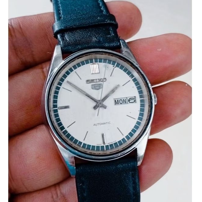 Jual JAM SEIKO CAL-6309A. MESIN BAGUS AKURASI MANTAP. POWER JOSS ...