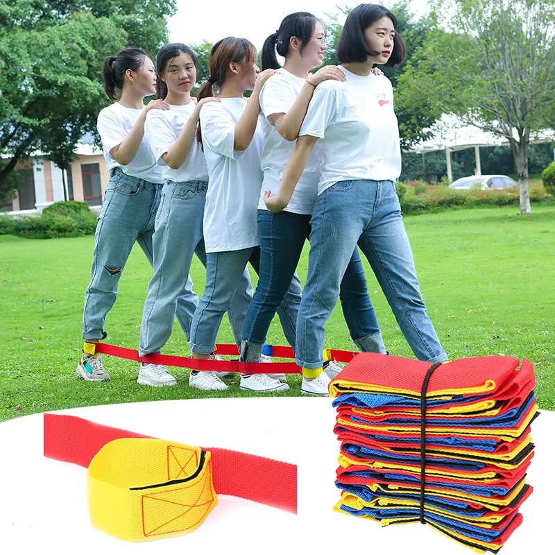 Jual alat peraga permainan multipemain / permainan tim 4/5/6 orang ...