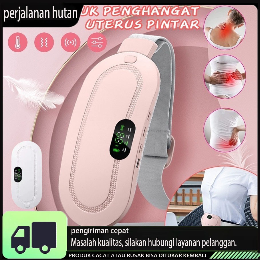 Jual xiaomi Sabuk Pijat Penghangat Menstruasi | Kompres Hangat Haid ...