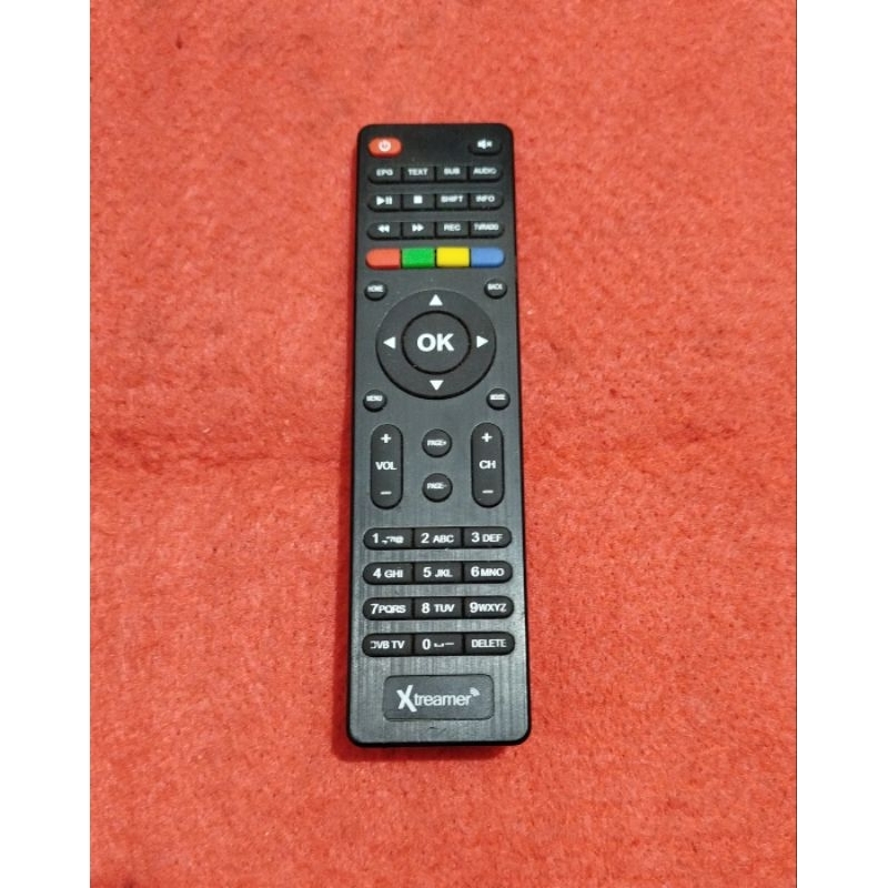Jual REMOT RECEIVER XTREAMER ORIGINAL ASLI | Shopee Indonesia