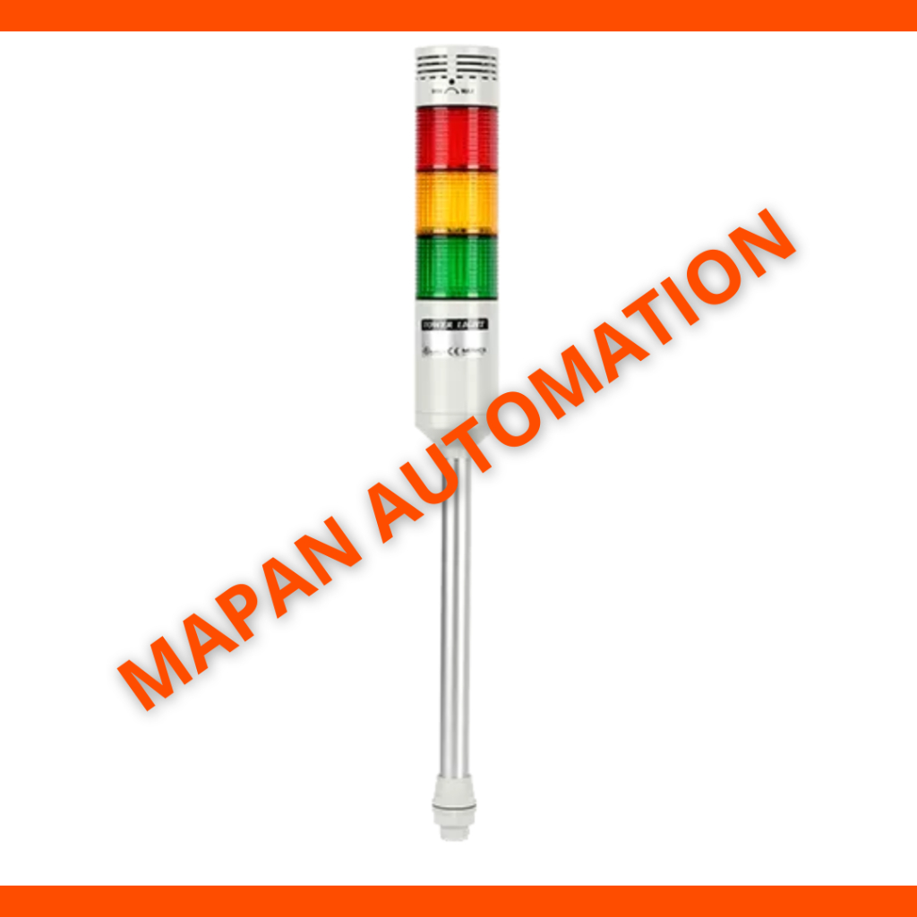 Jual PTE-AMV-302-RYG AUTONICS MENICS TOWER LIGHT LED ORIGINAL | Shopee ...