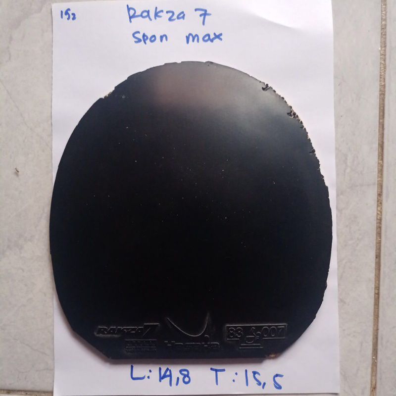 Jual yasaka Rakza 7 Japan market | Shopee Indonesia