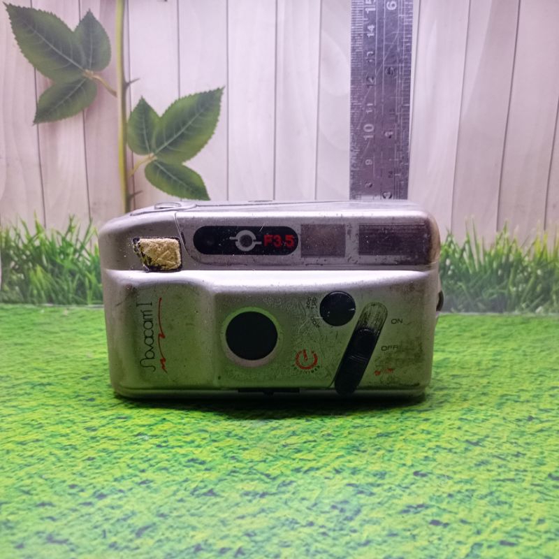 Jual Camera Kamera Novacam I F3.5 Vintage Retro Jadul | Shopee Indonesia