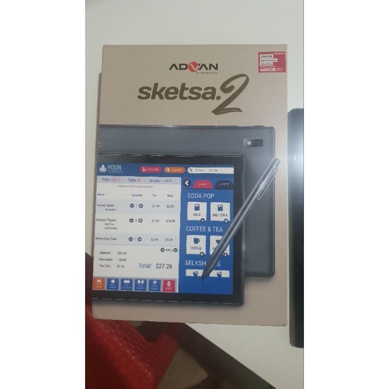 Jual advan sketsa 2 | Shopee Indonesia