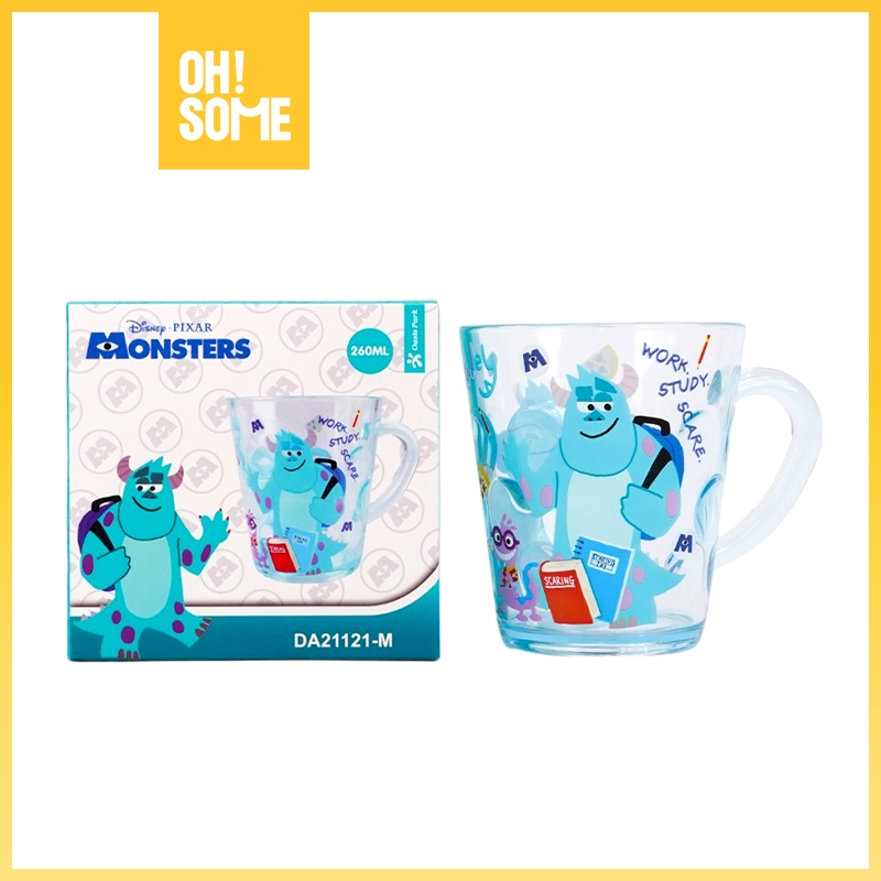 Jual [OHSOME x Disney] - Disney Pixar Monster University Collection ...