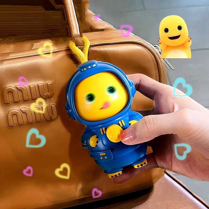 Jual {MY} Mainan Nailong Dino Kuning Lucu Bisa Berubah Wajah Ganti ...