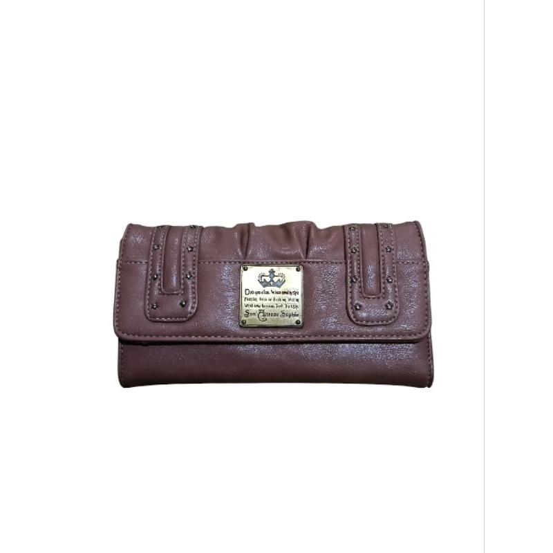 Jual DOMPET LOGO SAS SOPHIE MARTIN PARIS PROMO SALE HARGA MURAH ...