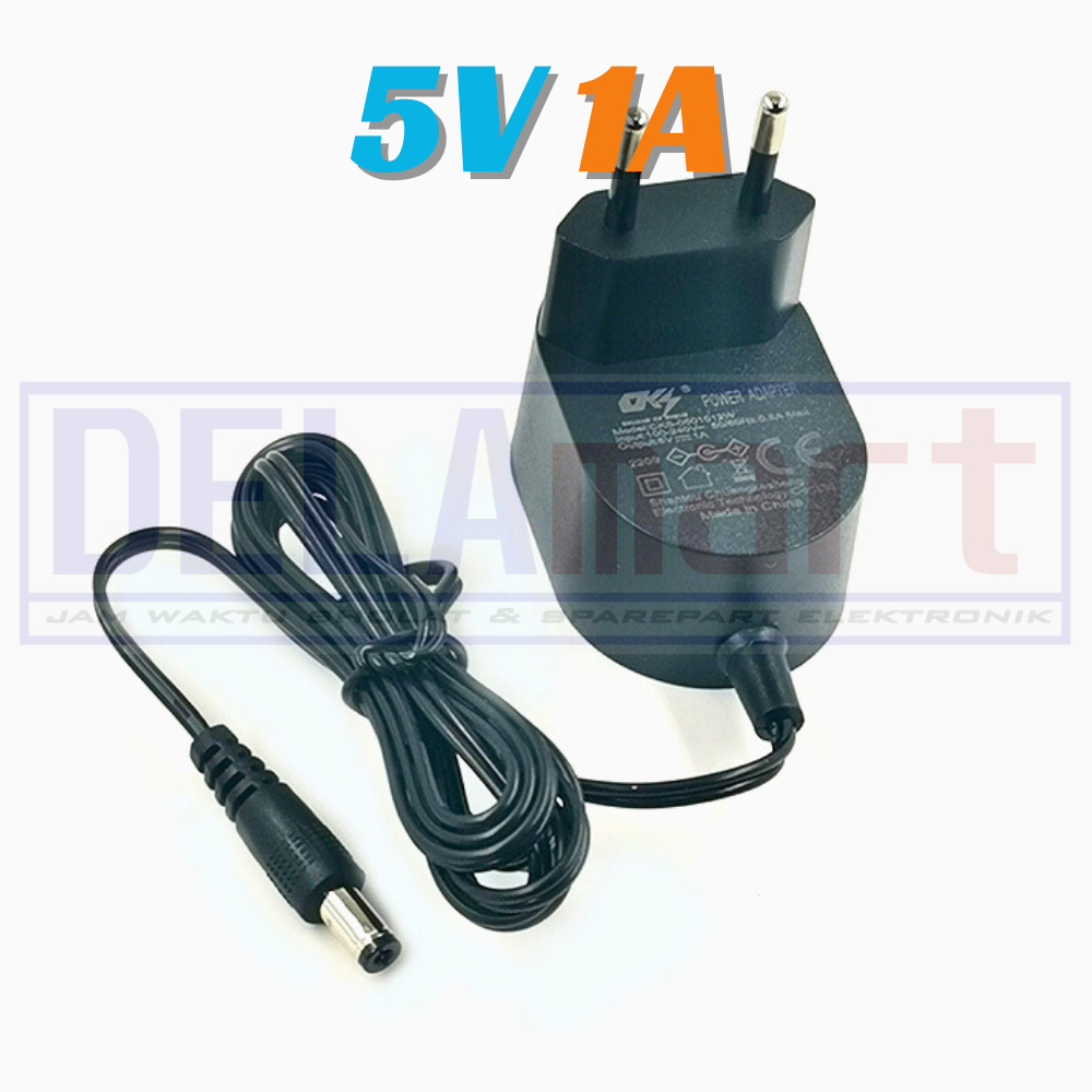 Jual Adapter 5v 1A Original bergaransi | Shopee Indonesia