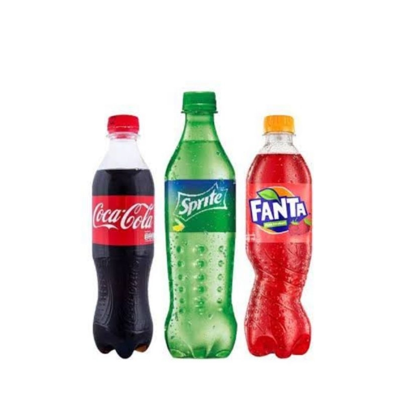 Jual Minuman Soda Coca-Cola / Fanta / Sprite - Minuman Botol Mini 250 ml | Shopee Indonesia
