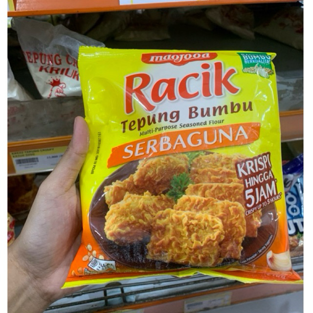 Jual Tepung Racik Serbaguna 210 gr - 1 pcs | Shopee Indonesia