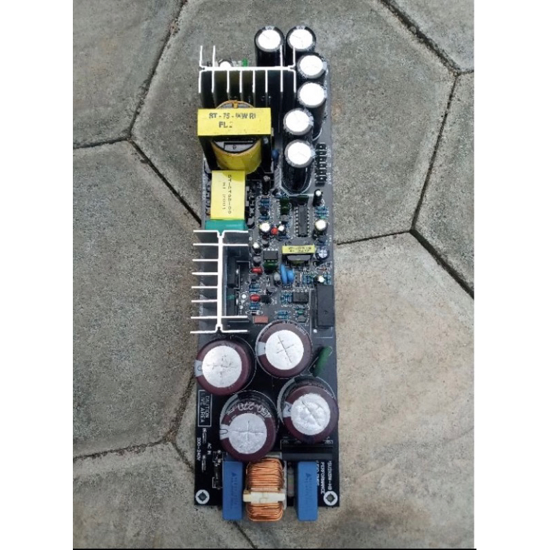 Jual smps syaelend 2kw LC CT 75v extra 12v | Shopee Indonesia