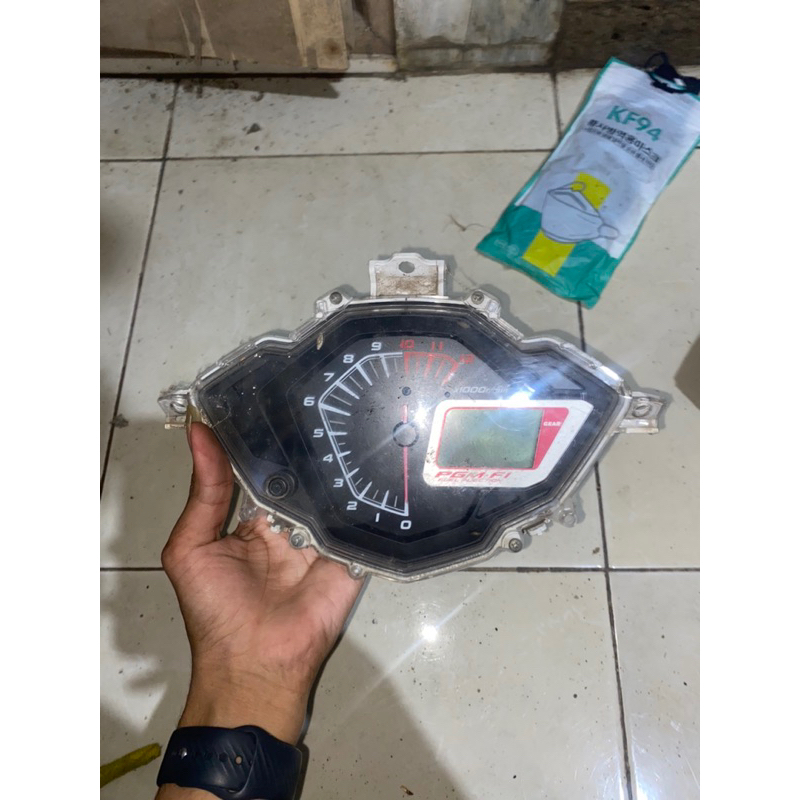 Jual Speedometer supra gtr v1 | Shopee Indonesia