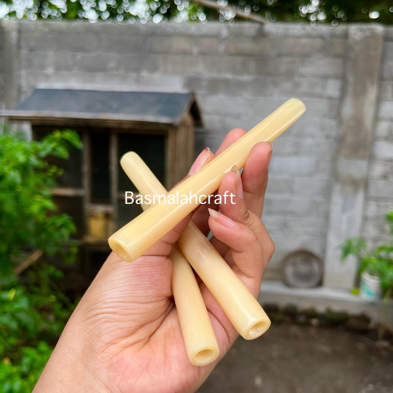 Jual Padudan once pipa pipo pipe cangklong tulang sapi kuning gading ...