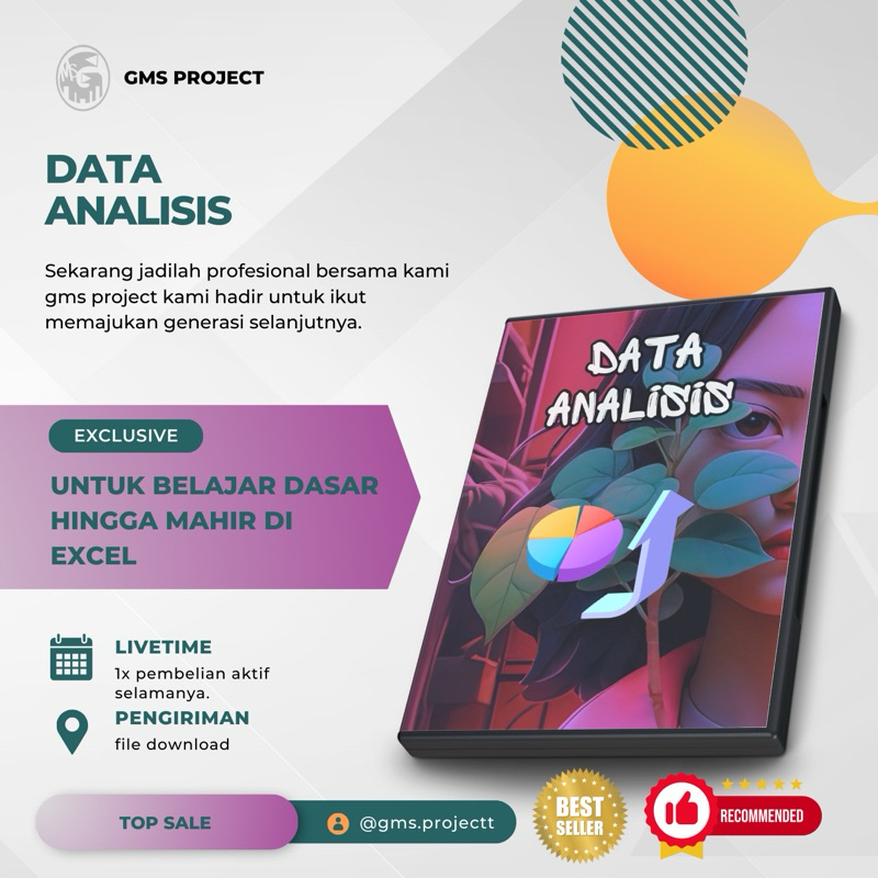 Jual Data analisis | Shopee Indonesia