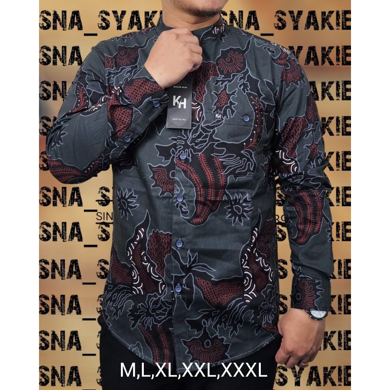 Jual KEMKO BATIK KH PREMIUM ORIGINAL | Shopee Indonesia