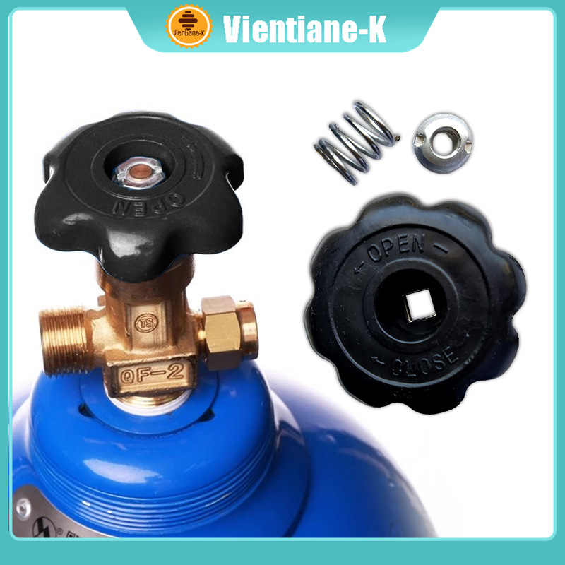 Jual Putaran Kran Valve Oksigen / Handwil Kran Oksigen Co2 Nitrogen ...