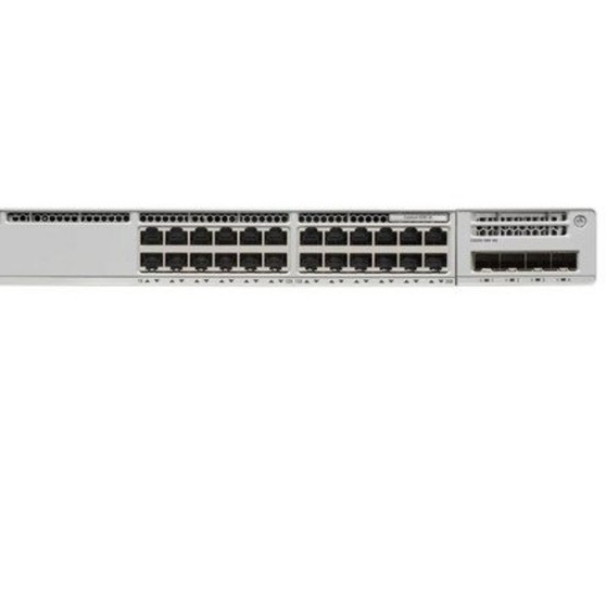 Jual Cisco C9200L-24T-4G-E Catalyst 9200 Series Switch + SmartNet ...