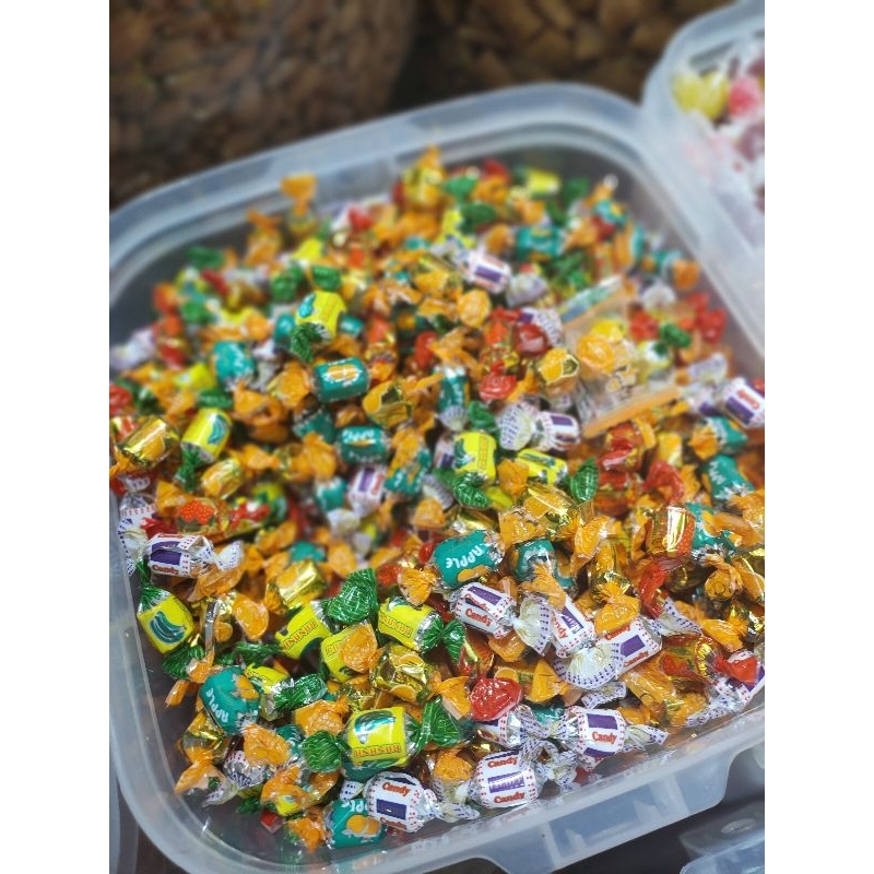 Jual permen rasa buah | Shopee Indonesia