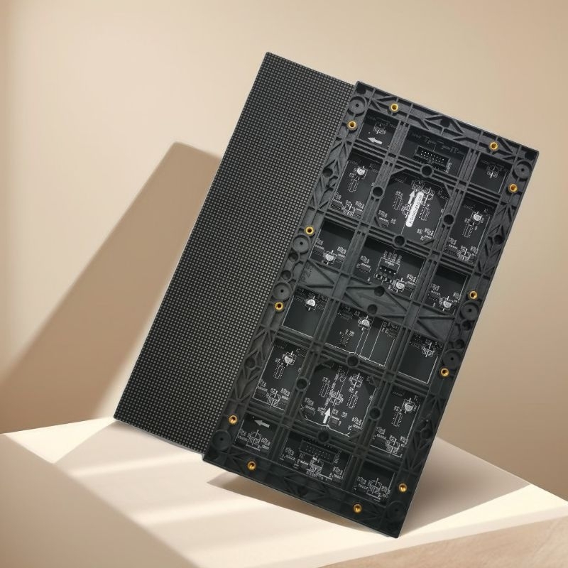 Jual led videotron module p2.5 rgb full color indoor 3840 HZ | Shopee ...