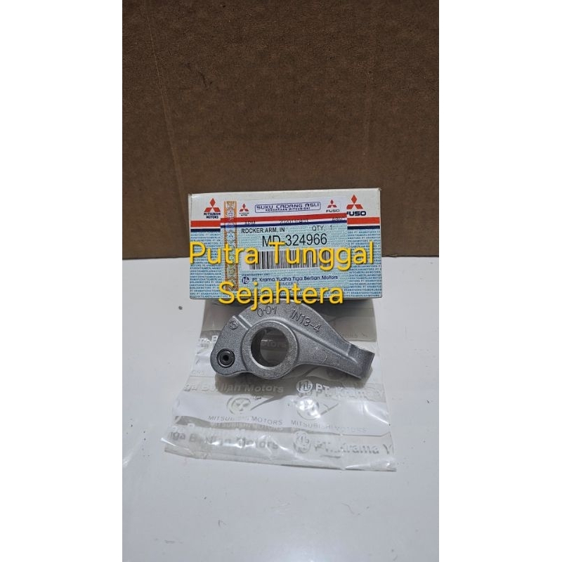 Jual Rocker Arm Pelatuk Klep IN L300 Diesel New L039 L200 2.5 Kuda ...