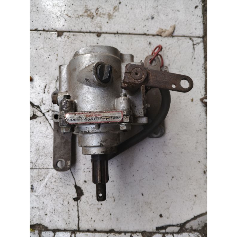 Jual Gigi mundur Gir box motor gerobak Roda 3 Viar kaisar Nozomi ...
