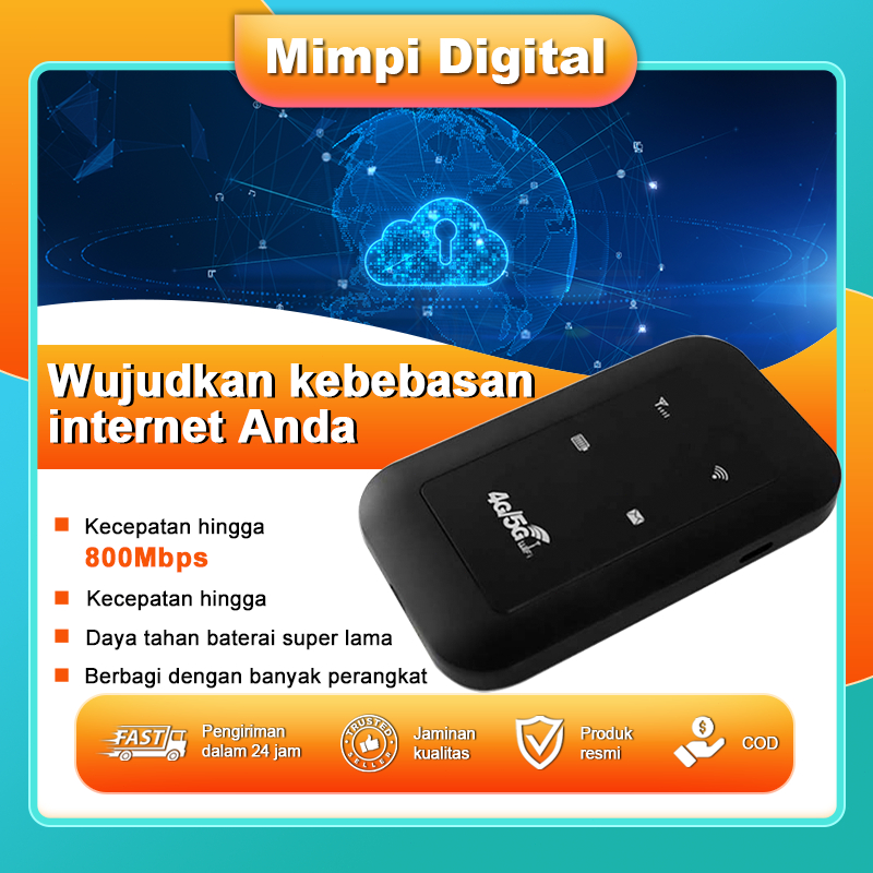 Jual Router Tanpa Wayar H806 4G LTE Mudah Alih Menyokong UNLOCK Semua Operator Kelajuan Sehingga ...