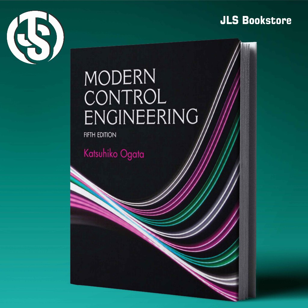 Jual Modern Control Engineering, 5th edition - Katsuhiko Ogata | Shopee ...