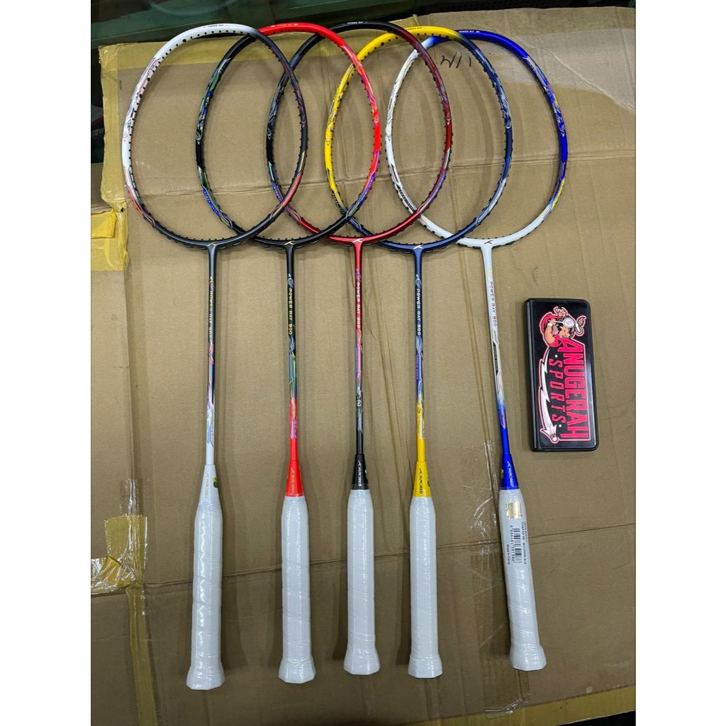 Jual Raket Badminton HUNDRED POWER RAY 900 ORIGINAL | Shopee Indonesia