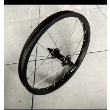Jual Velg sepeda ukuran 16 belakang | Shopee Indonesia