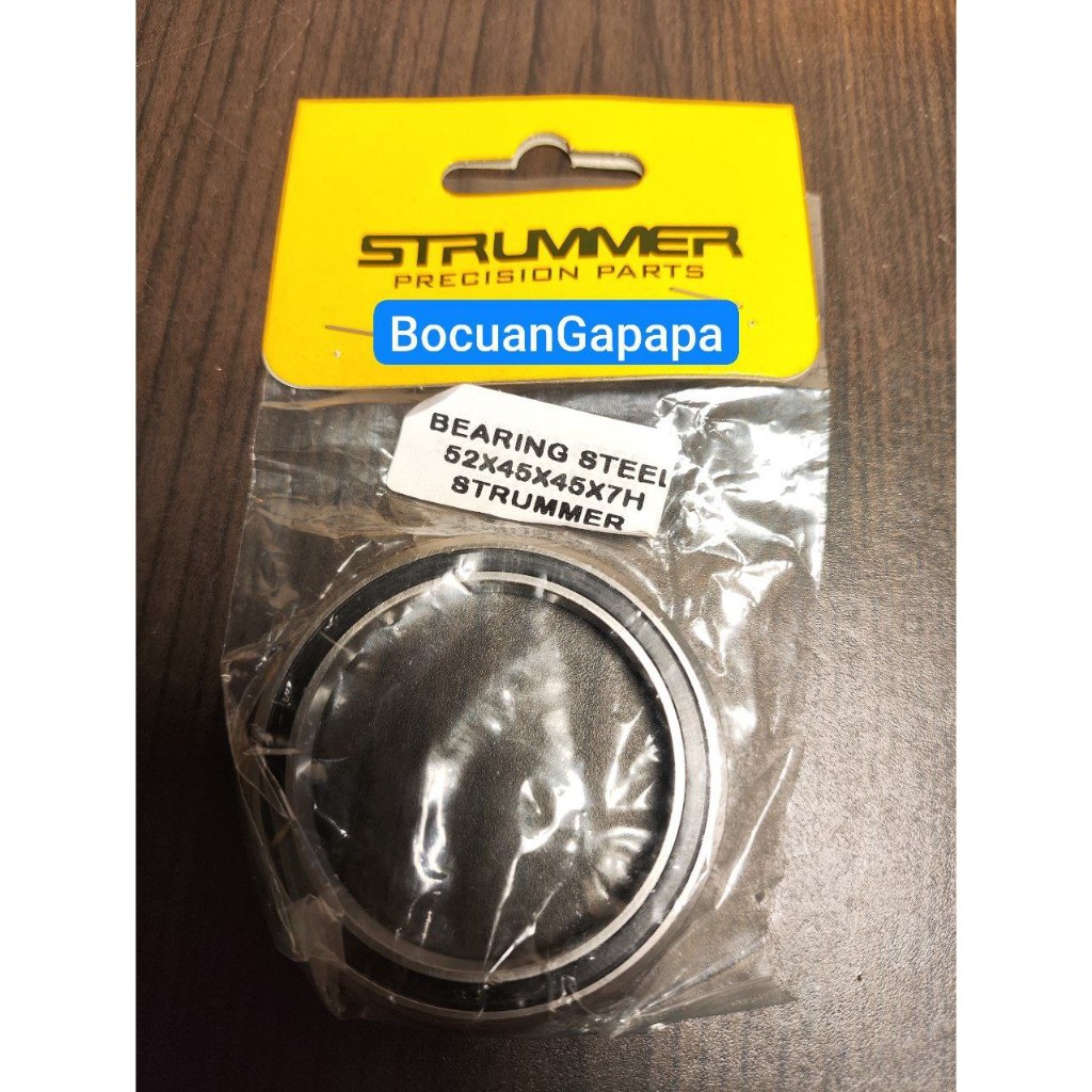 Jual Bearing Headset STRUMMER 52mm X45X45X7 | Shopee Indonesia