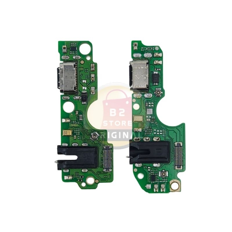 Jual Flexibel Konektor Charger / Papan Con Cas For iTel P55 4G A666L ...