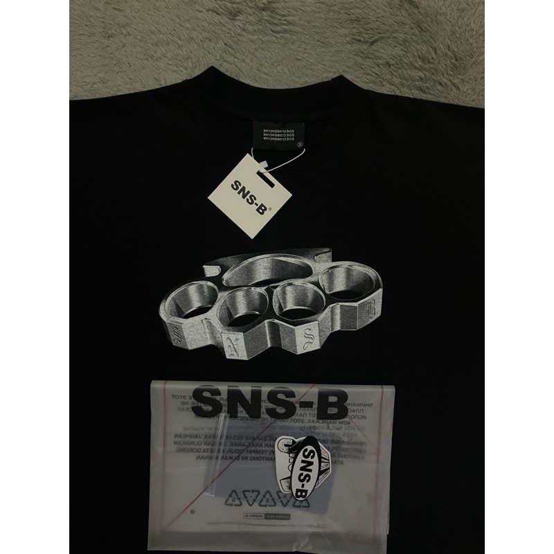 Jual TS SNSB KNOCKK | Shopee Indonesia