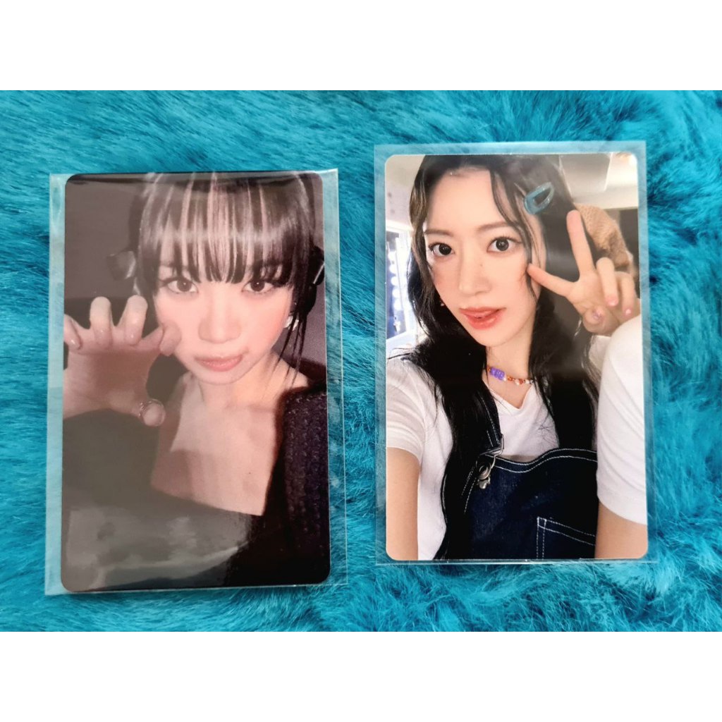 Jual PC photocard POB benefit Le Sserafim Unforgiven chaewon m2u m2 sw ...