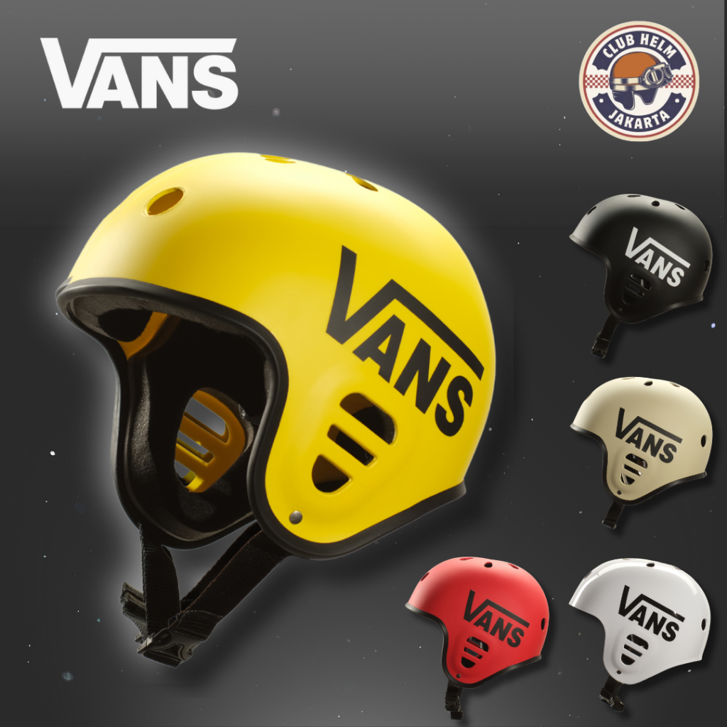 Jual HELM SKATE FULL GENIO BMX / SEPEDA / SKATEBOARD MOTIF KUNING ...