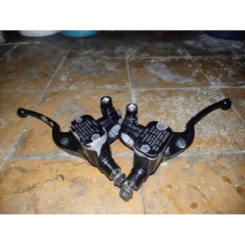 Jual Master Rem Nmax Copotan Original | Shopee Indonesia