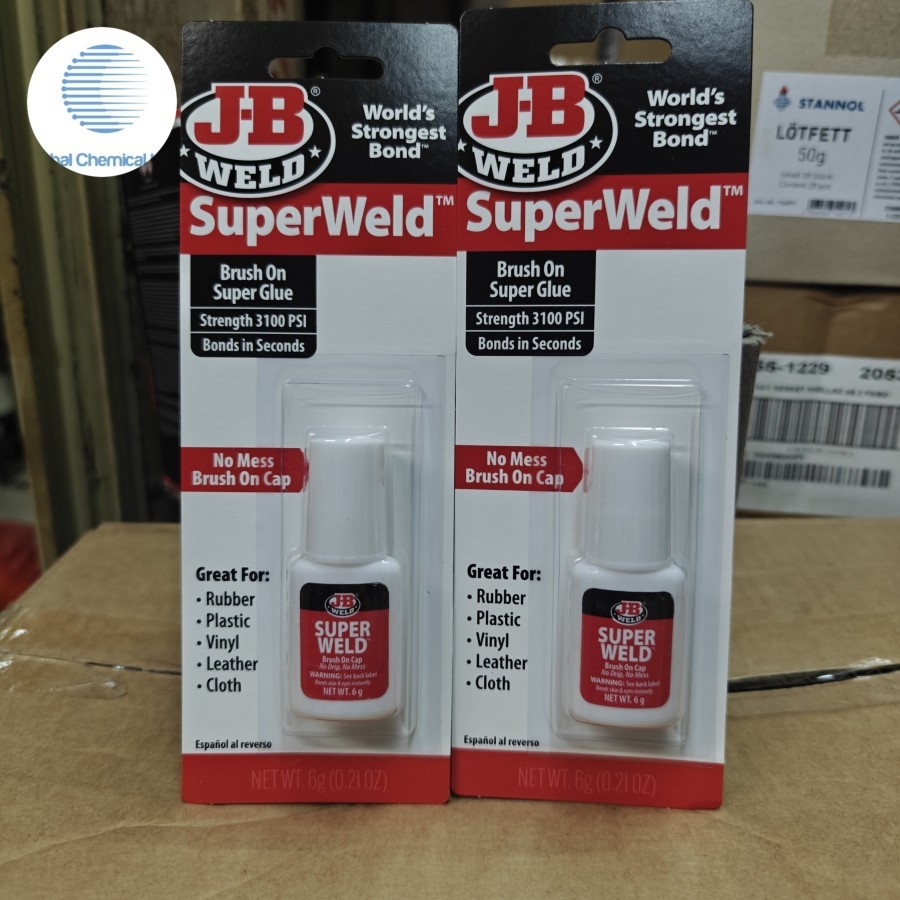 Jual JB Weld Super Weld Super Glue | Shopee Indonesia