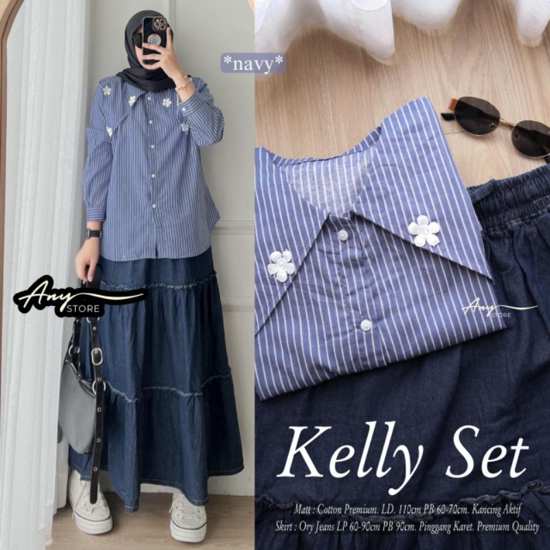 Jual Kelly Set | Shopee Indonesia