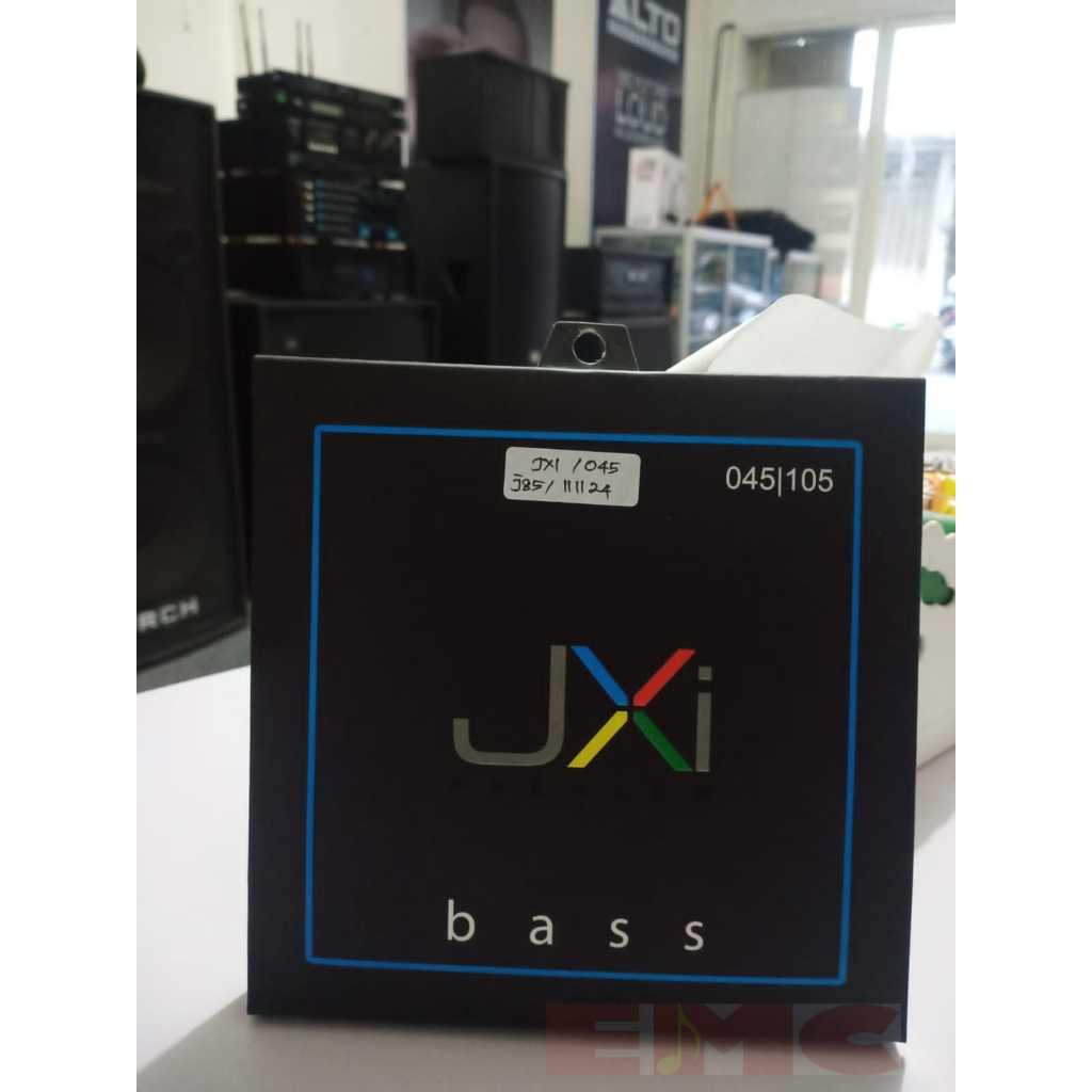 Jual JXi Bass String 4/ Senar Bass/ For Bass/ Original | Shopee Indonesia