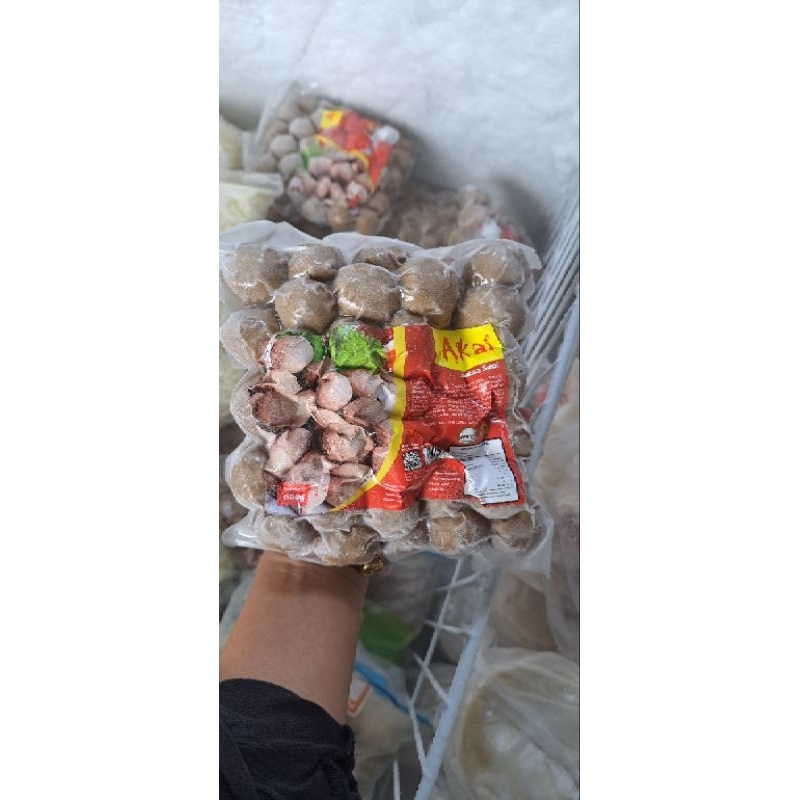 Jual bakso akai 500g | Shopee Indonesia