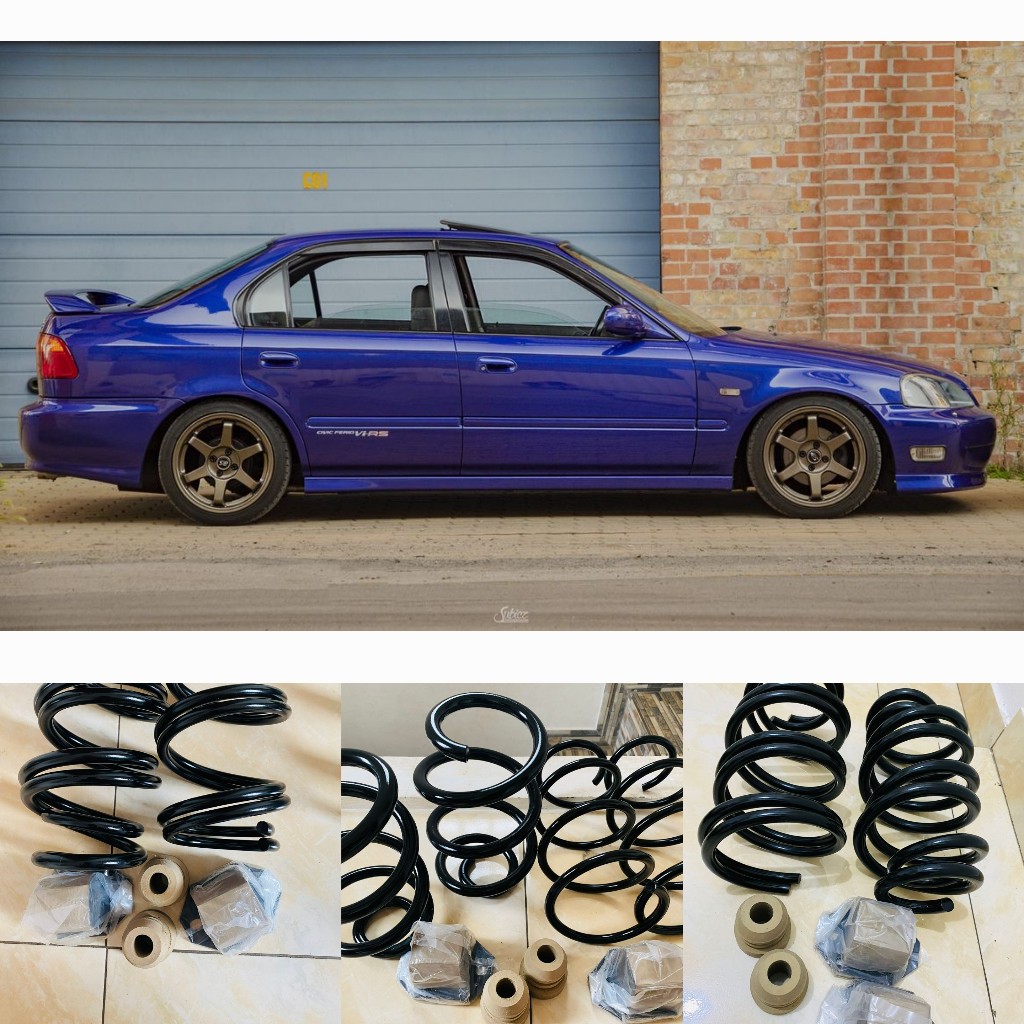 Jual Per Custom Loweringkit Civic Ferio Ceper Custom Nyaman Untuk ...