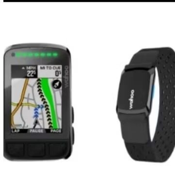 Jual Wahoo Elemnt Bolt V2 Bundle RPM, Cadence Sensor, dan Tickr Fit ...