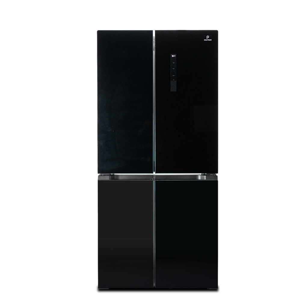 Jual Kulkas Polytron PRS 510X Side By Side 4 Pintu New Belleza Inverter ...